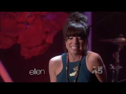 Carly Rae Jepsen - This Kiss (9.18.2012)(Ellen 720p)