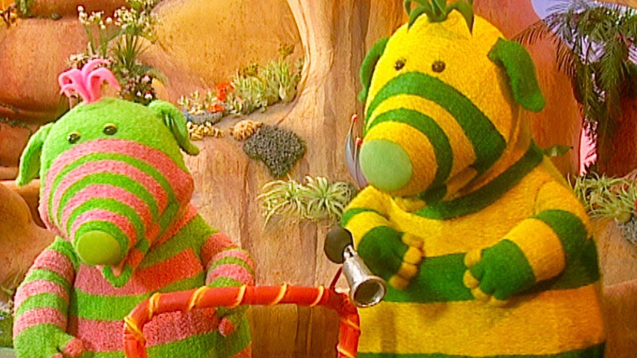 The Fimbles - HOOTER | HD Full Episodes | Cartoons for Children | The ...