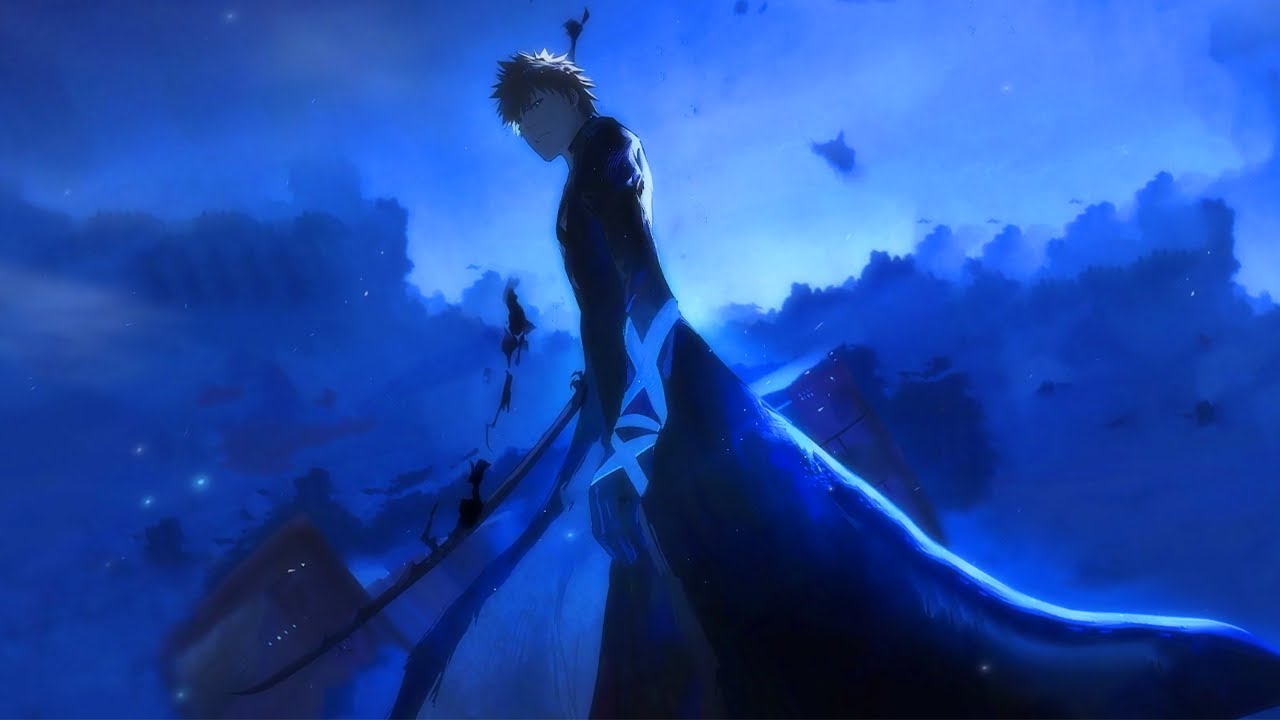 Bleach OST - Here to Stay | but it's chill lofi - YouTube