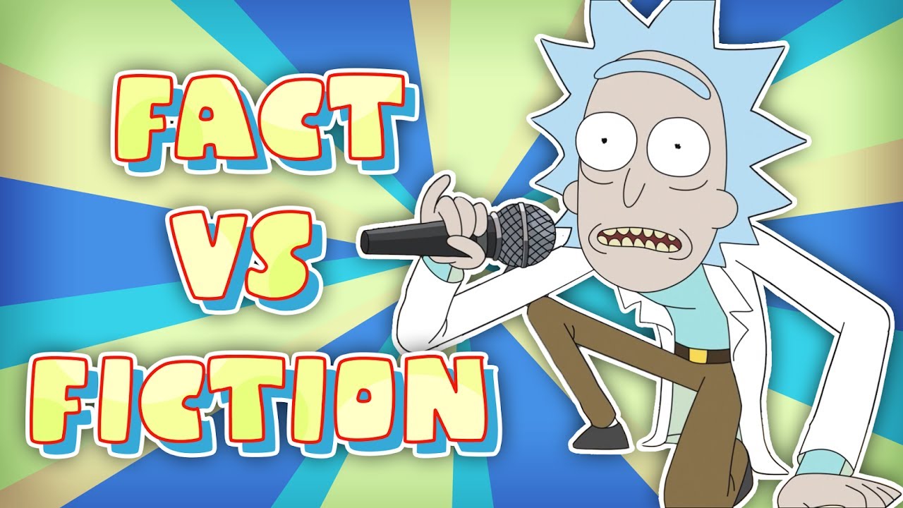 FACT or FICTION? - The Science of Rick and Morty | A Video Essay - YouTube
