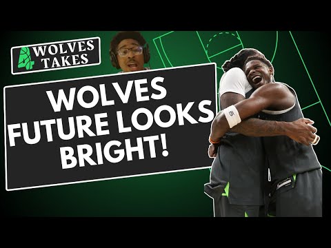 Minnesota Timberwolves future looks BRIGHT – 1380 KLIZAM – The Fan