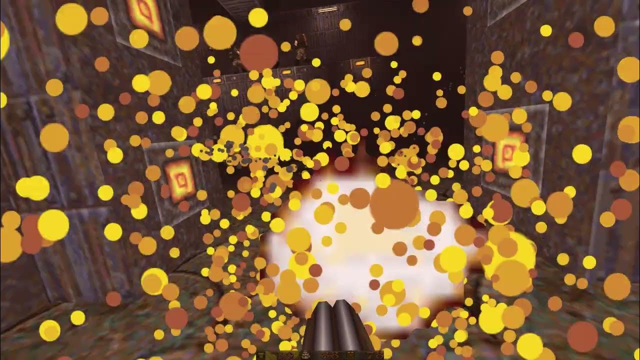 Quake Third Itteration Really Hard Map Youtube