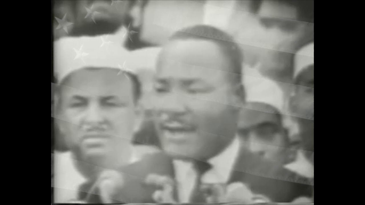 I Have A Dream (A-Major Remix) Ft. MLK - YouTube