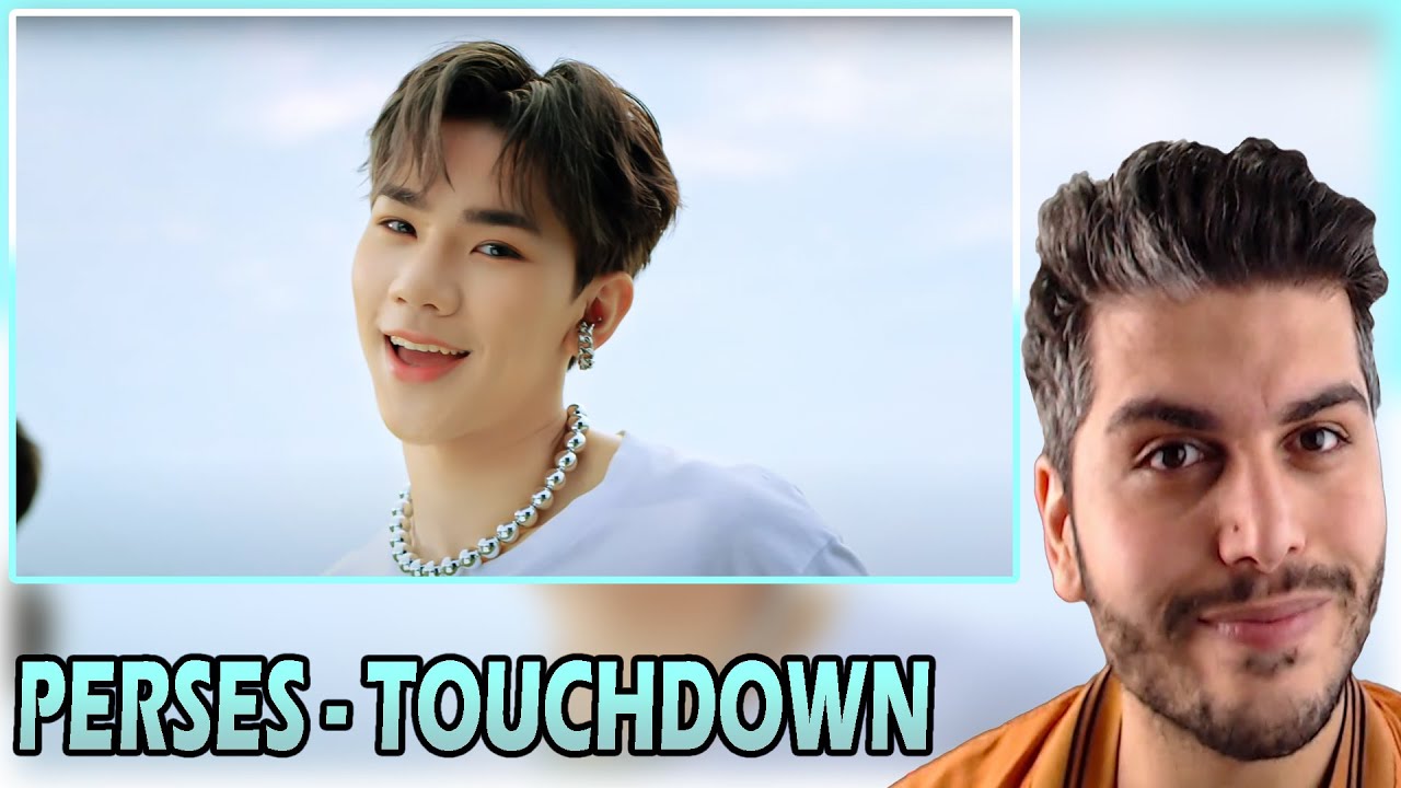 [ENG SUB] PERSES ‘TOUCHDOWN (ใกล้ดาว)’ Official MV REACTION | TPOP TEPKİ - YouTube