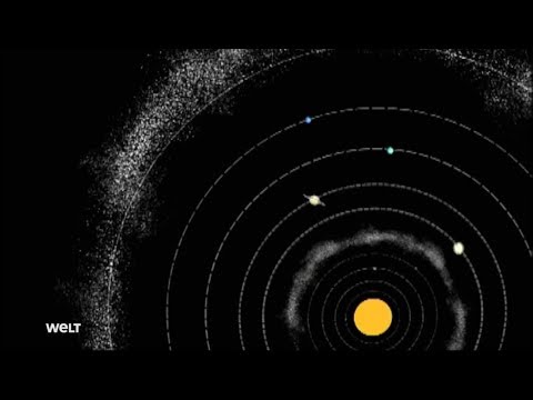 ► Universum Doku - Kometen - Boten aus dem All - DokuPeter