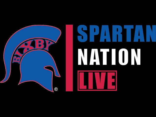 Bixby Spartan Logo