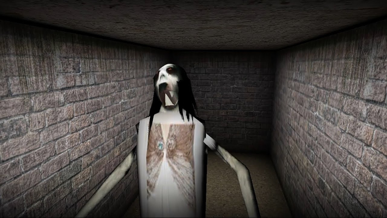 selendrina the celler iii horror gameplay hounted house 🏘️🏘️ BADTIME ...