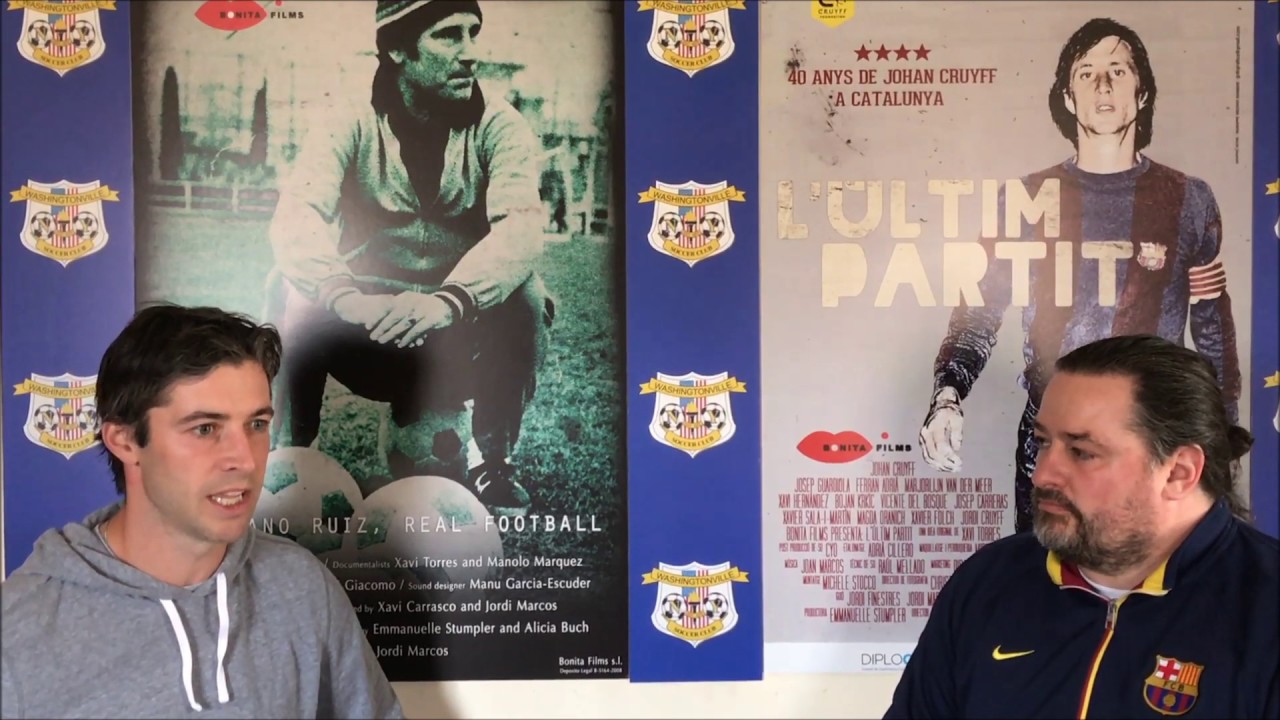 WSC: Interview with Colin Hodge, Head Coach, Dominican College Men's ...