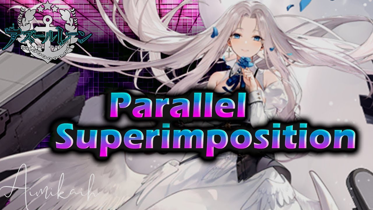 ⚓Azur Lane en Español⚓ : Parallel Superimposition, Summon for Yorktown ...