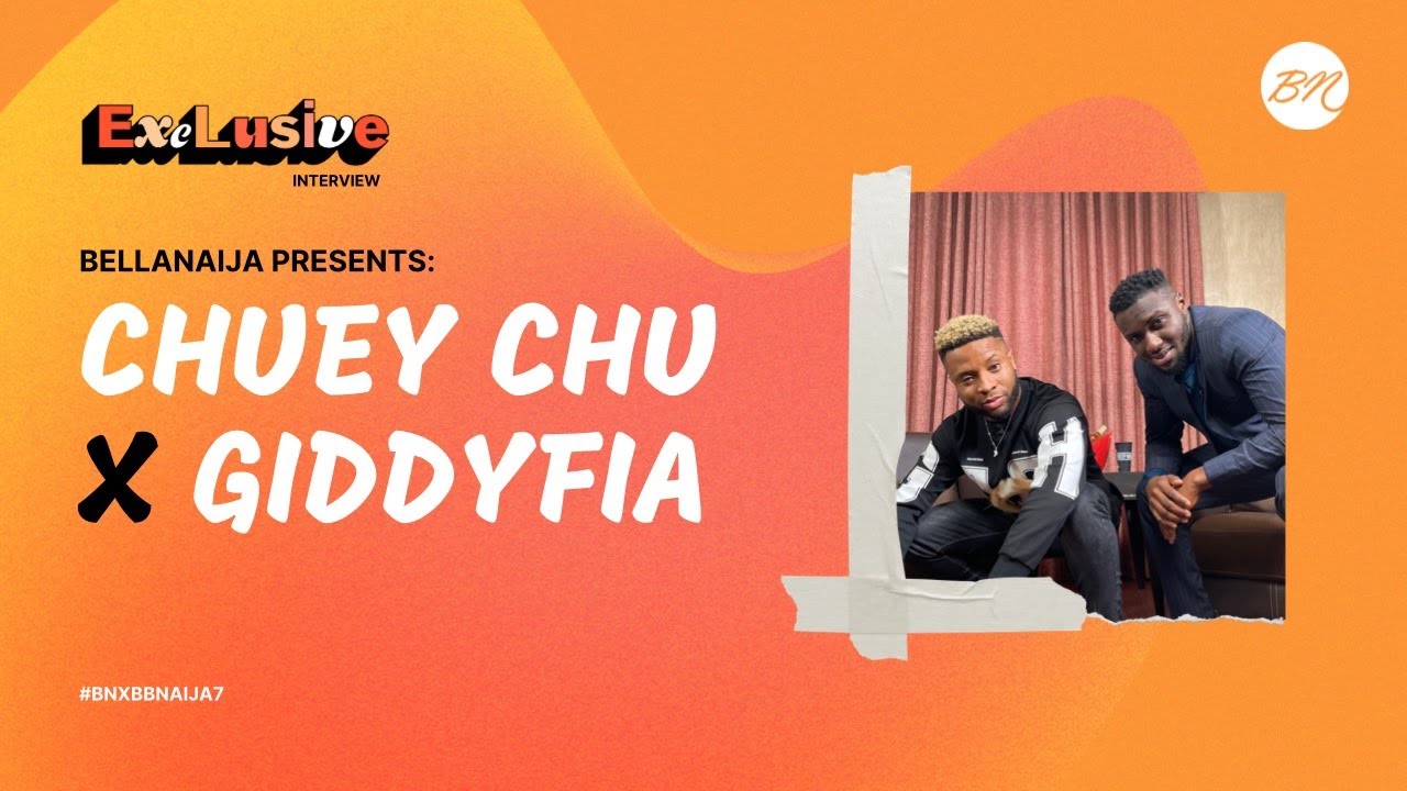 Vibes on Vibes on Vibes with #BBNaija's Giddy Fia & Host Chuey Chu ...