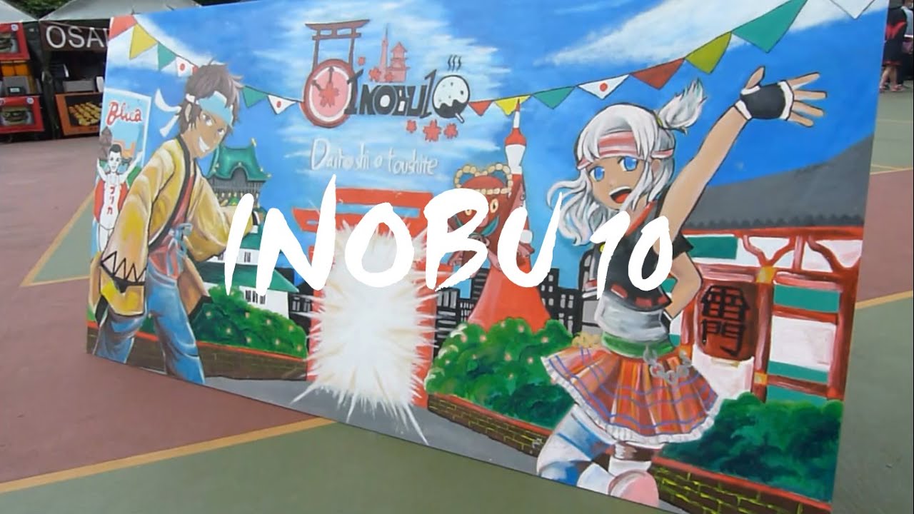INOBU 10 - YouTube