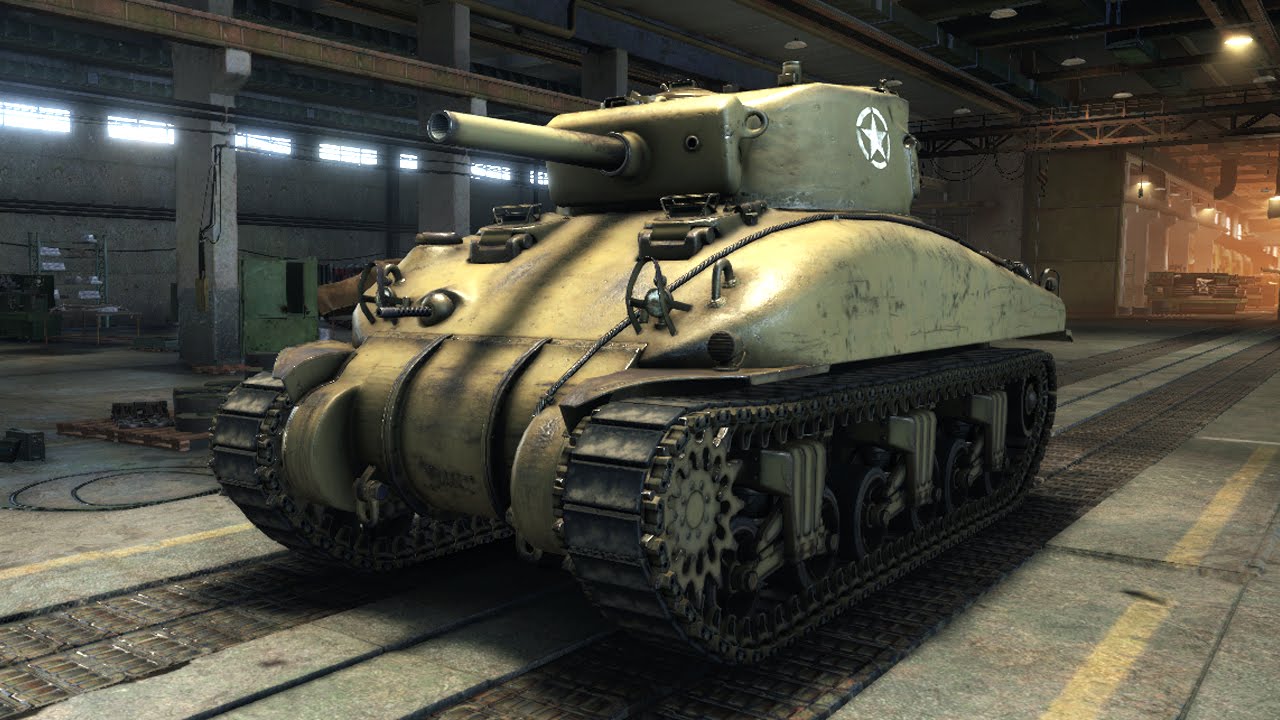World of Tanks - Status Update - YouTube