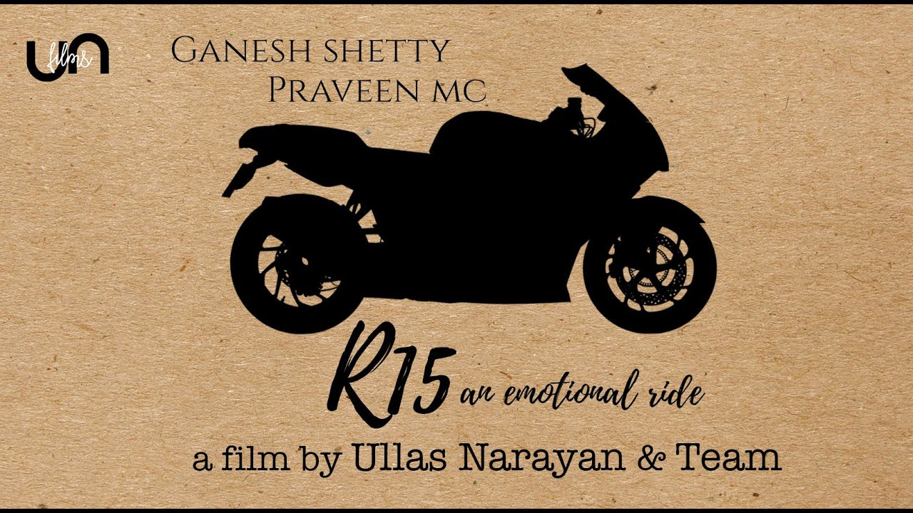R15 An Emotional Ride | Kannada Short film | Ullas Narayan Films - YouTube