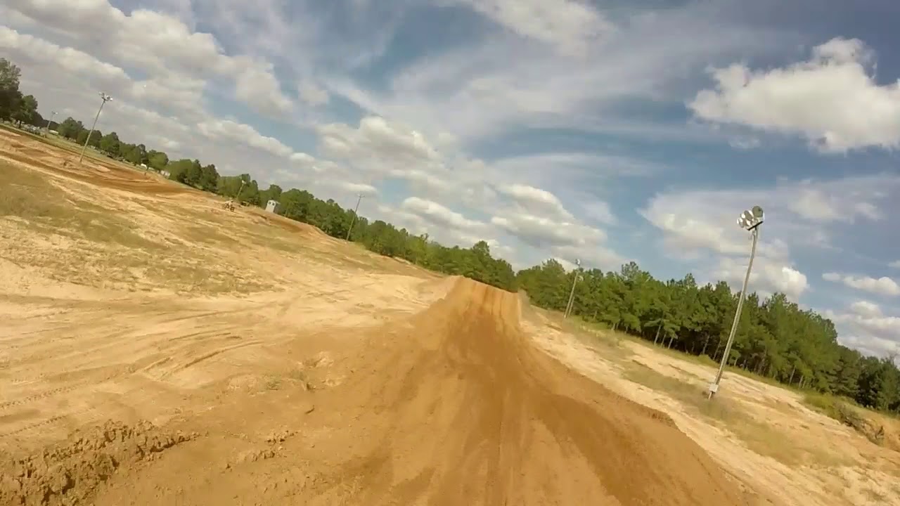 GTR Complex Gaston,SC 10-14-18 MX Track and Trials - YouTube