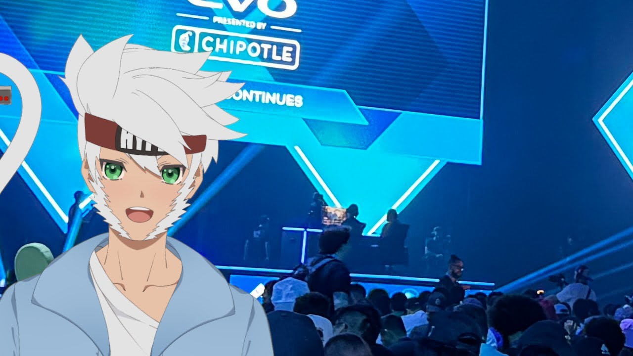 Post-EVO Stream! Watching My Sets and Talking New Games! - YouTube