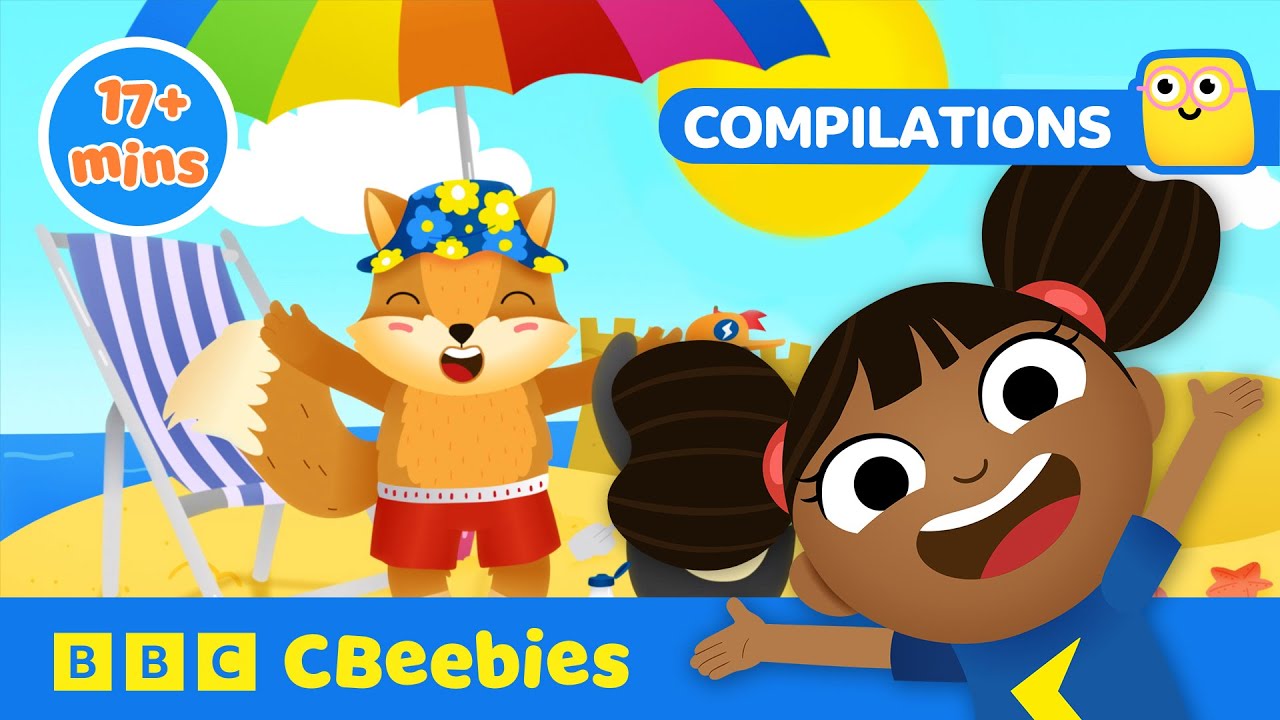 Summer Words with Yakka Dee! ☀️🏝️| 17+ Mins Compilation! | CBeebies ...