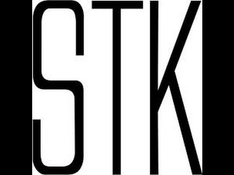 Stk Steakhouse Logo