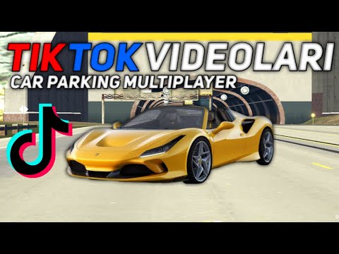 Car Parking Multiplayer TikTok Videoları #1