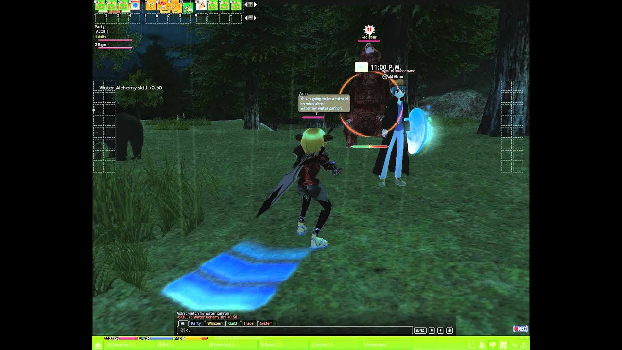 Mabinogi Introduction to my alchemist tutorials for beginners. - YouTube