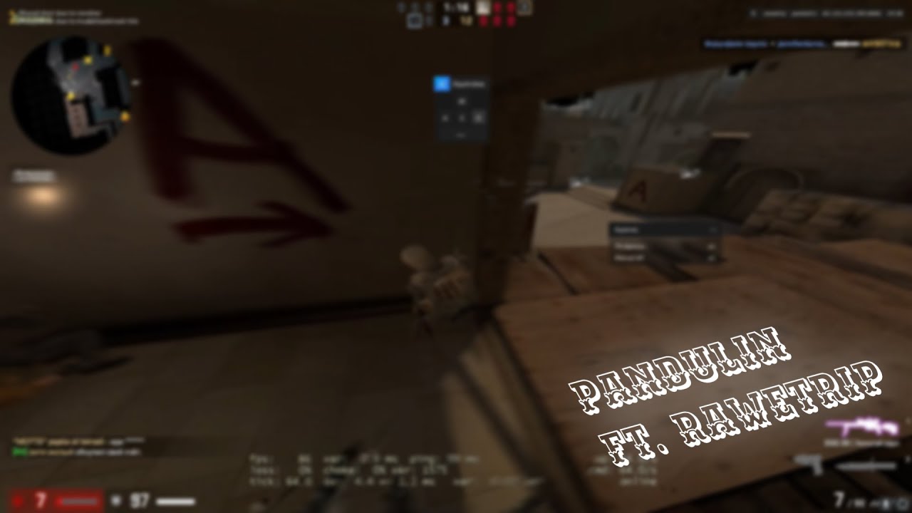 HVH CS:GO WITH THE BEST FREE CHEAT RAWETRIP - YouTube