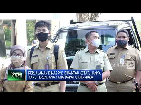 Perjadin PNS Dipantau Ketat, Uang Muka Hanya Untuk Yang Terencana