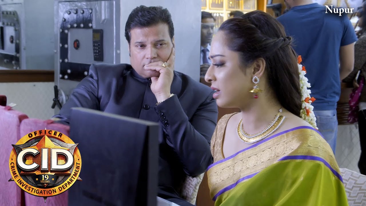 Daya ने Purvi को करवाई Shopping I New Episode I CID Best Episode - YouTube