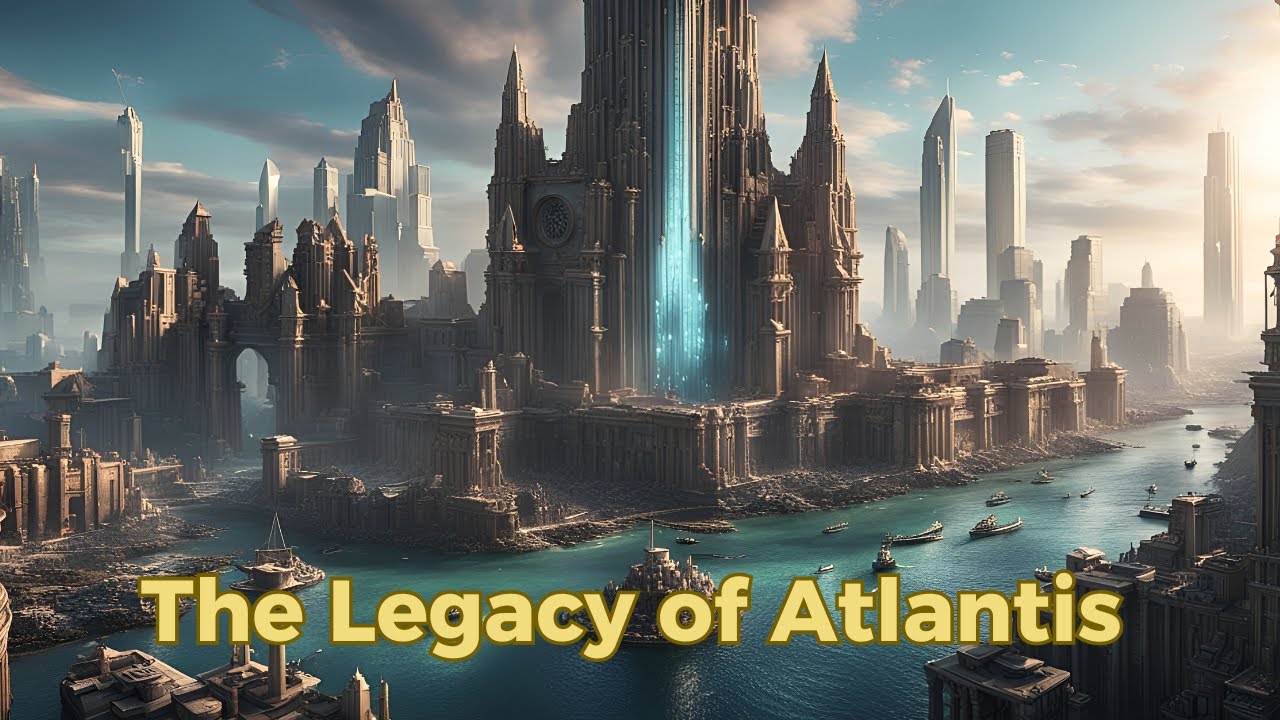 Unraveling the Enigma Exploring the Latest Theories on Atlantis - YouTube