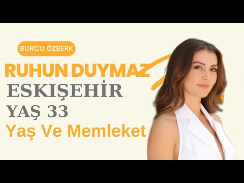 Ruhun Duymaz Dizisi Oyuncuları Yaşları ve Memleketleri