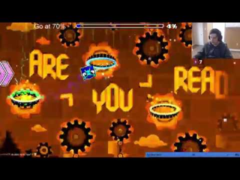 ULTRA RAGE MOMENT [Geometry Dash] Fusion Z by PlebKingdom - YouTube