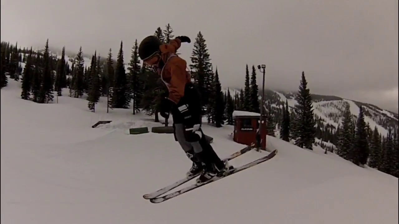 Tanner Blakely season edit ski (full) - YouTube