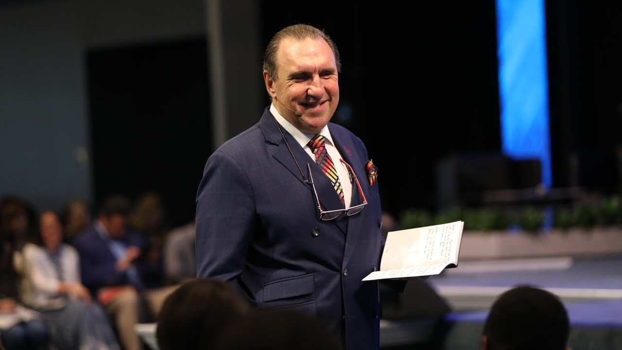 Heavenly Places | Rodney Howard-Browne - YouTube