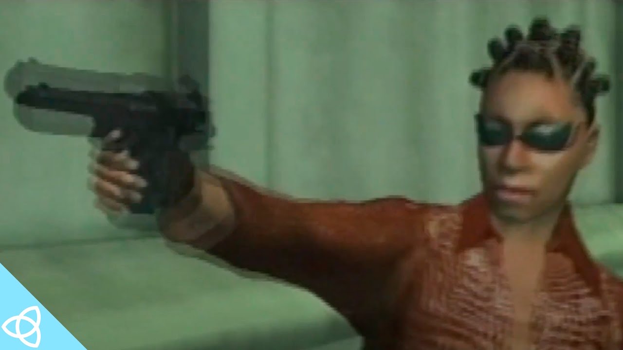 Enter the Matrix - PS2 Trailer [High Quality] - YouTube