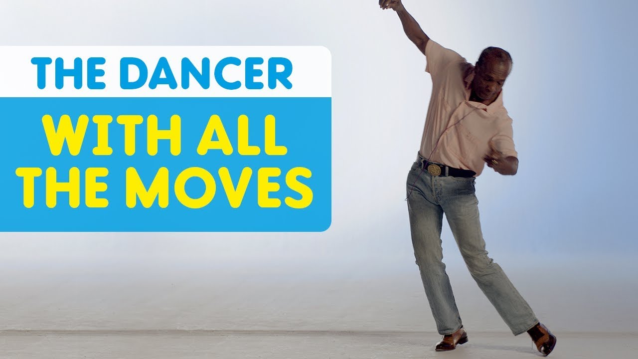 Meet The Groovy Dancer Still Throwing Shapes | Life After 50 - YouTube