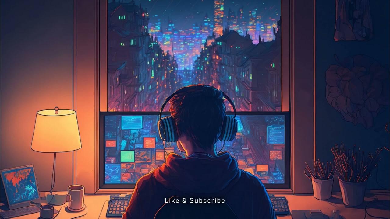 ⌨️ Programming Focus - [lofi beats to code] - YouTube