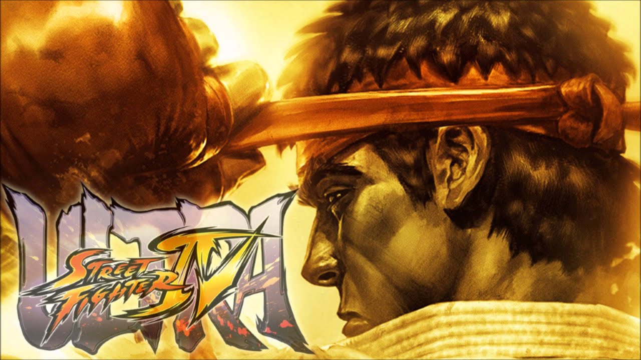 USF4 - Character Select Theme - YouTube