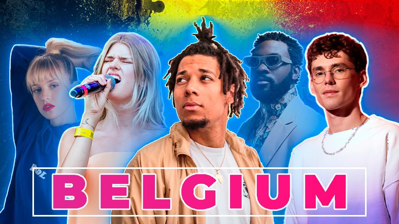 Music Around The World - Belgium - YouTube