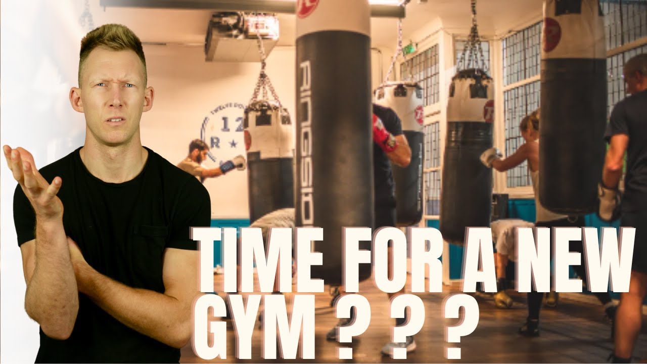 4 Signs IT IS TIME To Find A New Gym - YouTube