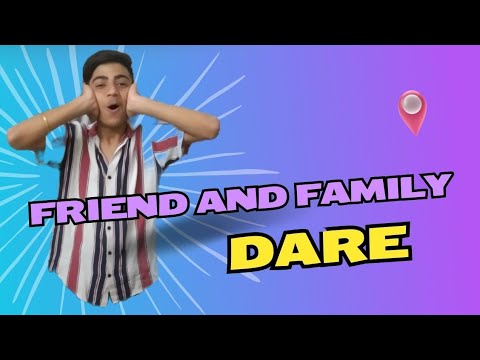 Family and friends give Me some dares //Dev Chopra Vlog// #trending #dare #ytshorts #viral - YouTube