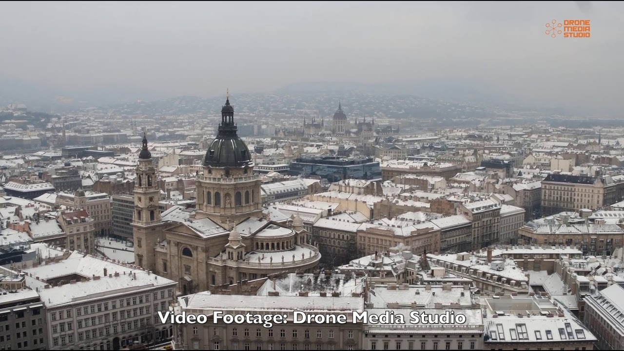 Budapest Drone - YouTube