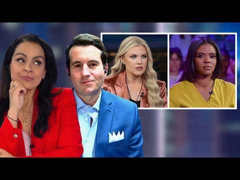 Lefties Losing It: Alex Stein tells Candace Owens to stop attacking Erika Kirk