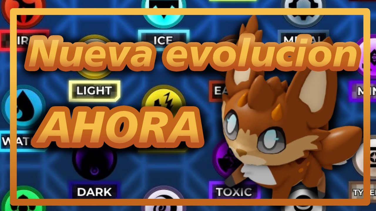 NUEVA EVOLUCION DE VARI Loomian Legacy Español | Roblox - YouTube