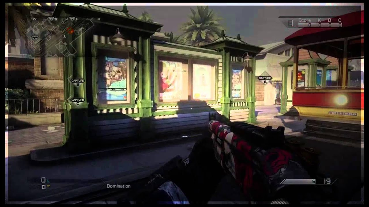 COD Ghosts: BayView and Containment Easter Eggs and Map Walkthrough ...