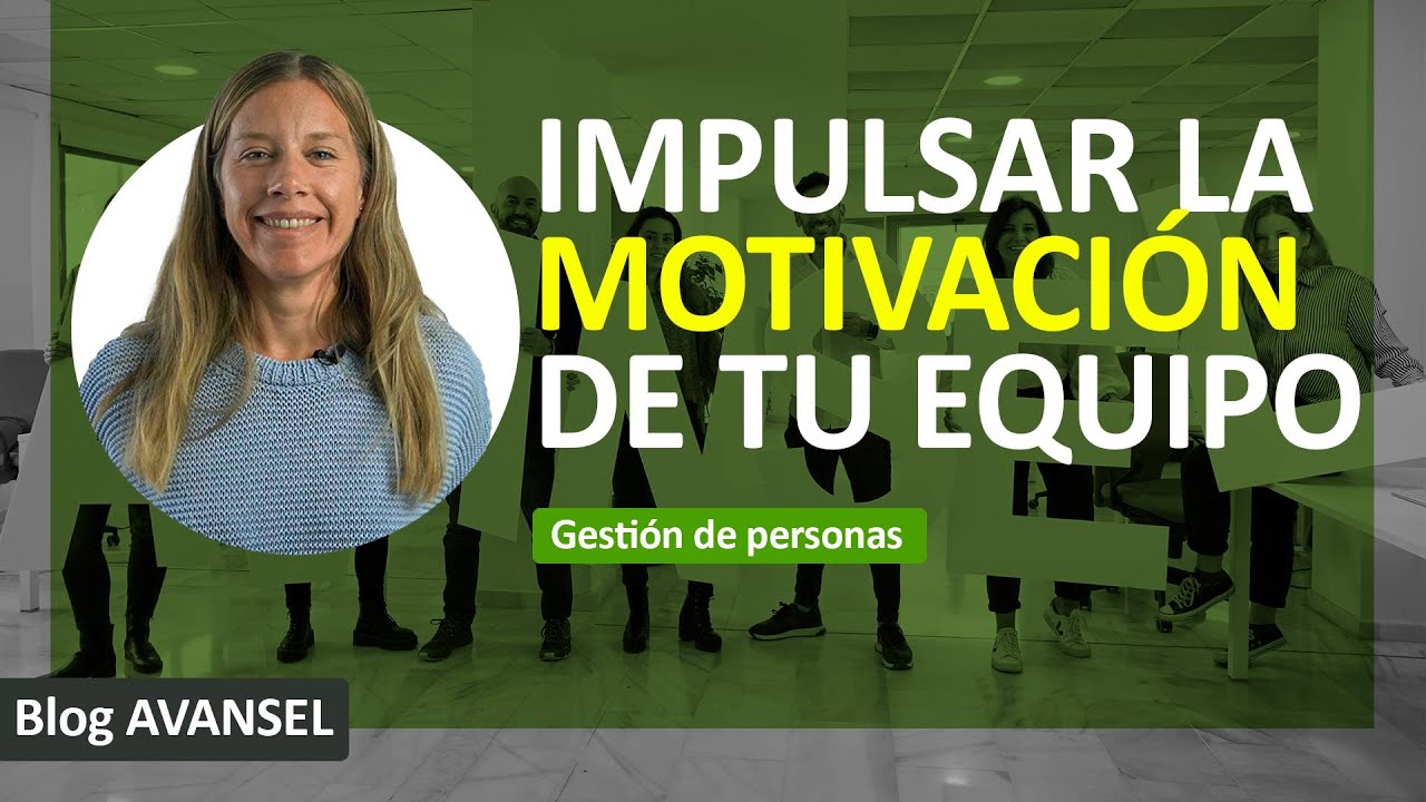 8 estrategias para AUMENTAR el COMPROMISO laboral y tener un EQUIPO ...