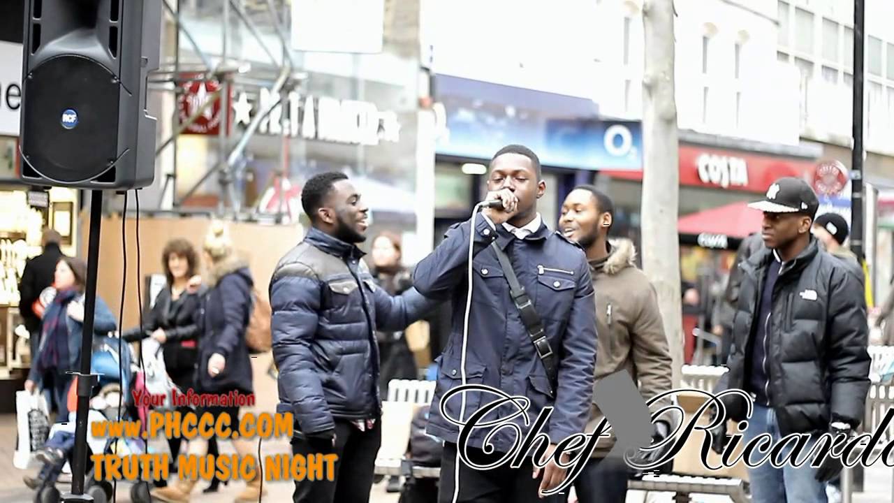 Gospel Rappers Top 10 For 2014 | Chef Ricardo Cooking - YouTube