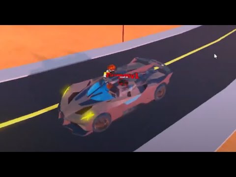 Season 6 LEVEL 10 Bugatti Bolide SPEED TEST Jailbreak pt1 - YouTube