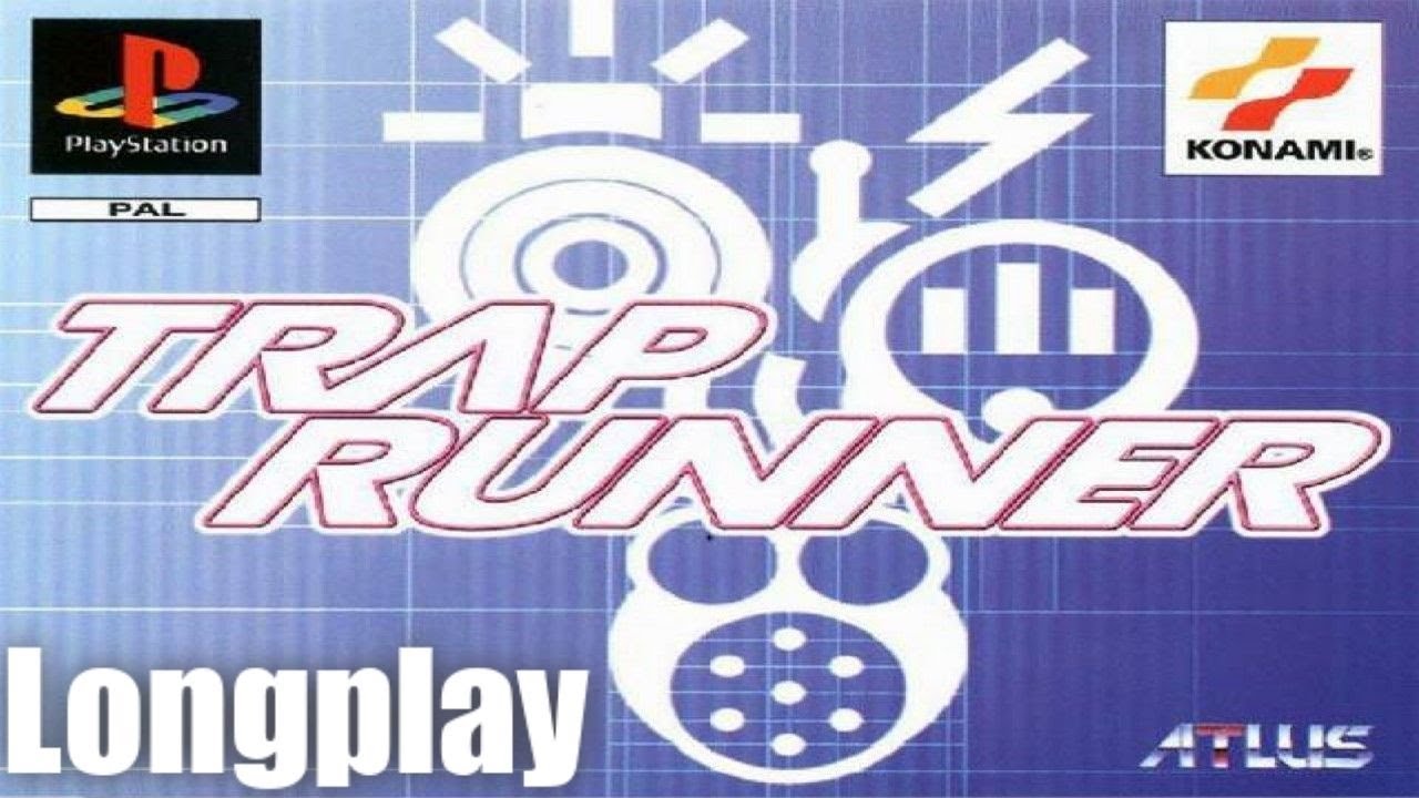 Trap Gunner (Ps1) Longplay - YouTube