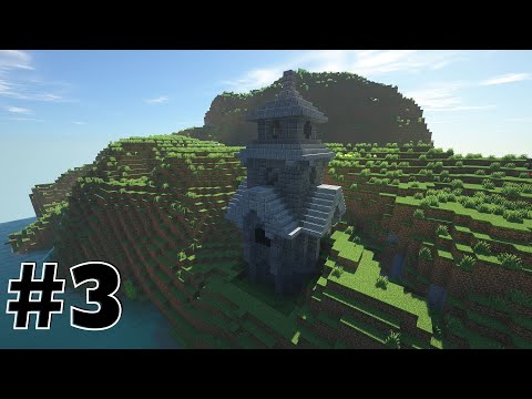 Minecraft Modlu Survival türkçe oynanış/bölüm #3 S12 ( Yeni Modlar )