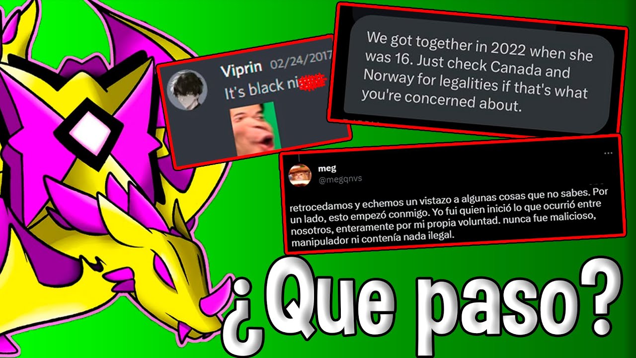 VIPRIN y su FUNA ¿Qué fue lo que paso? #2 - YouTube