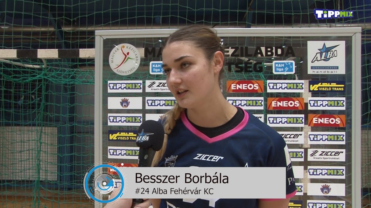 Debütálónk és visszatérőnk is volt a Debrecen ellen - YouTube