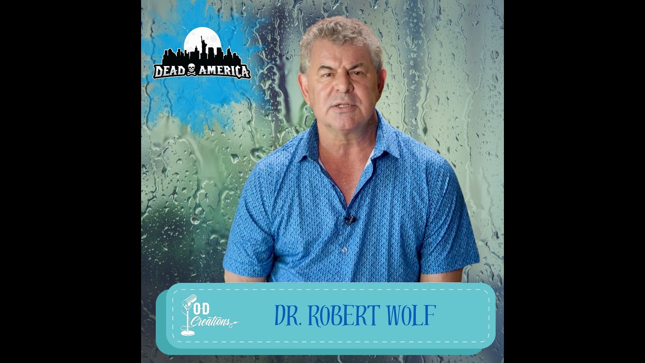 Dr Robert Wolf - YouTube
